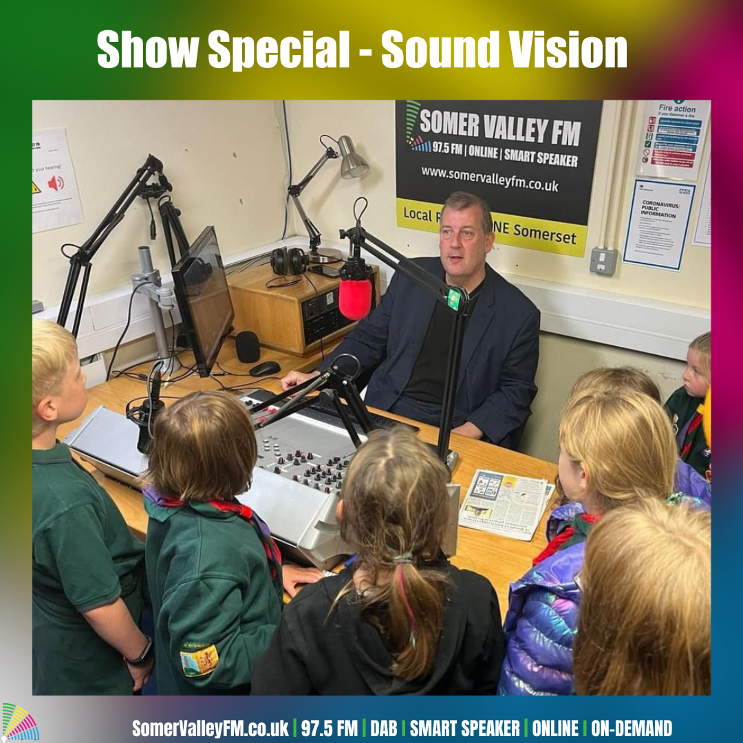 Scouts Visit Somer Valley - Somer Valley